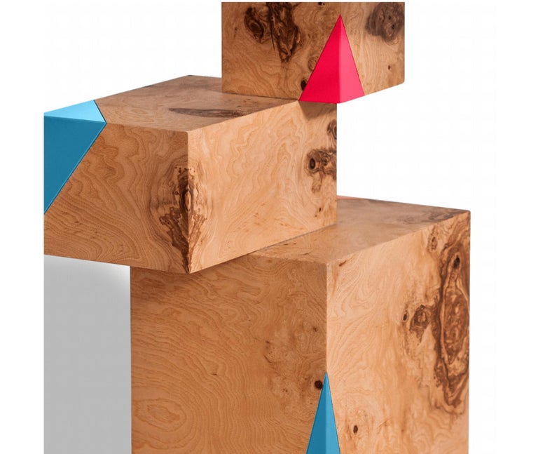 Equilibrium Pop Console, Limited Edition of 7, Contemporary Design ...