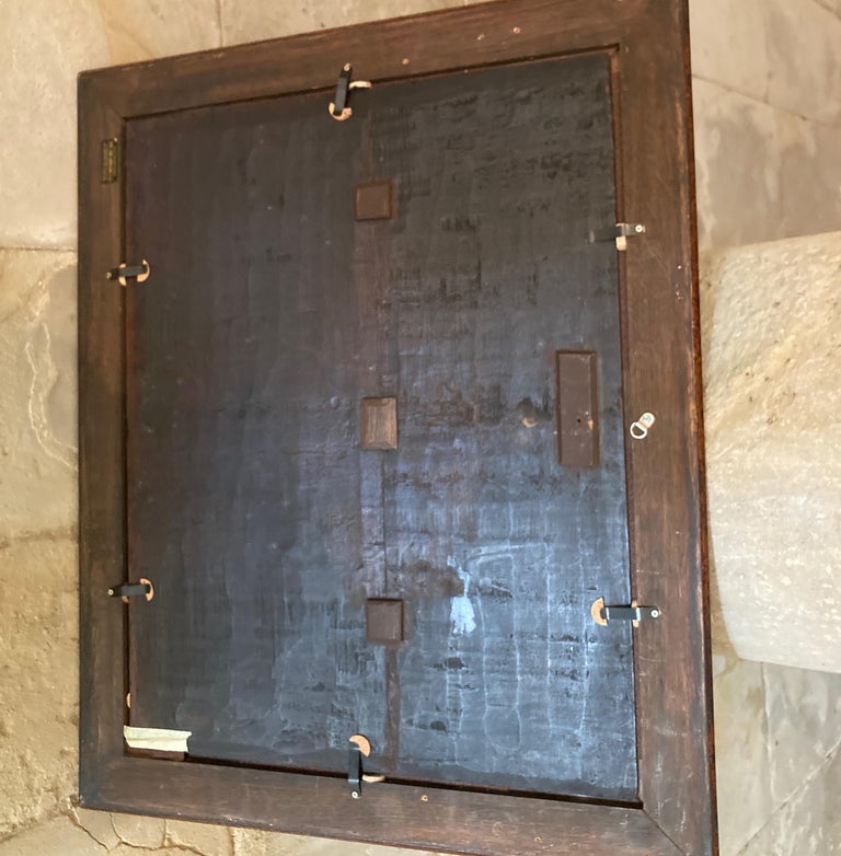 Old Master Painting, Flemish Baroque, Religious Scene, Esau and Jacob ...