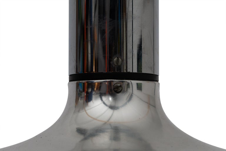 Erco Vintage Pendant Light, Germany 1970's For Sale at 1stDibs