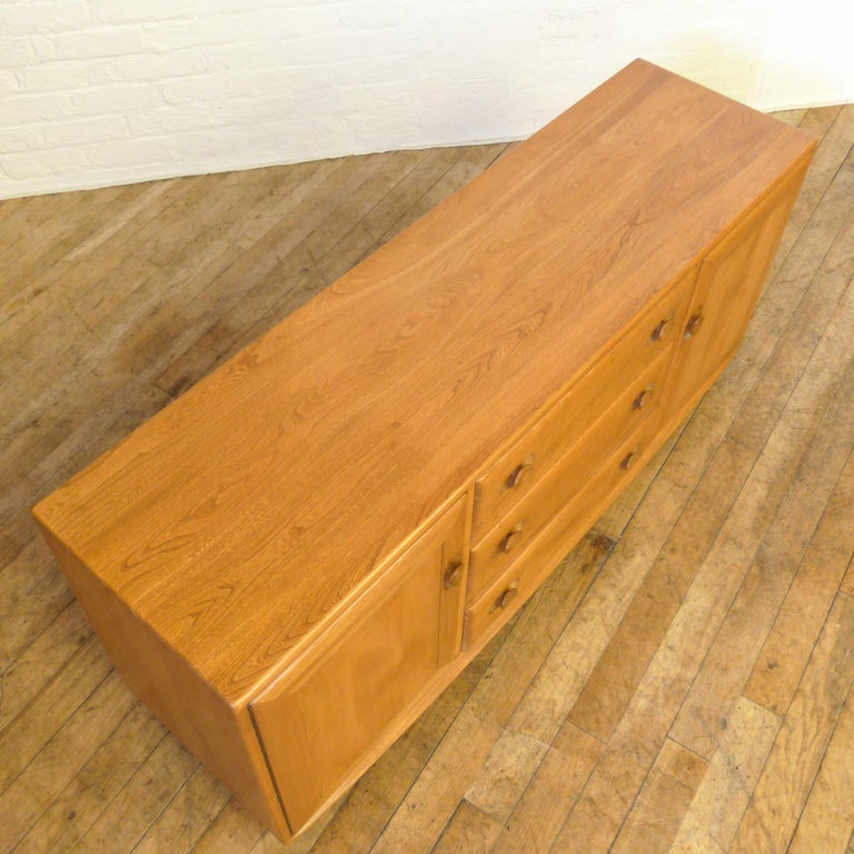 Ercol Elm Sideboard at 1stDibs
