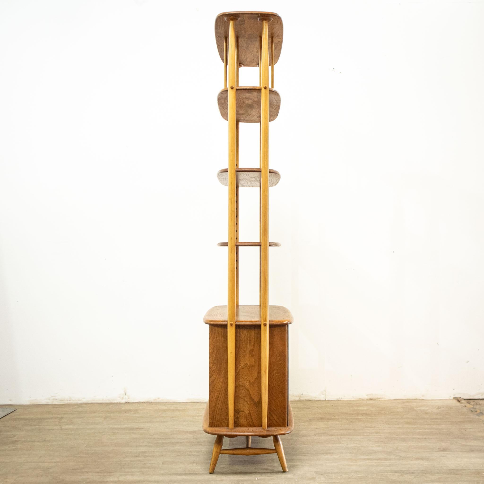 Ercol No. 363 Giraffe Room Divider For Sale at 1stDibs