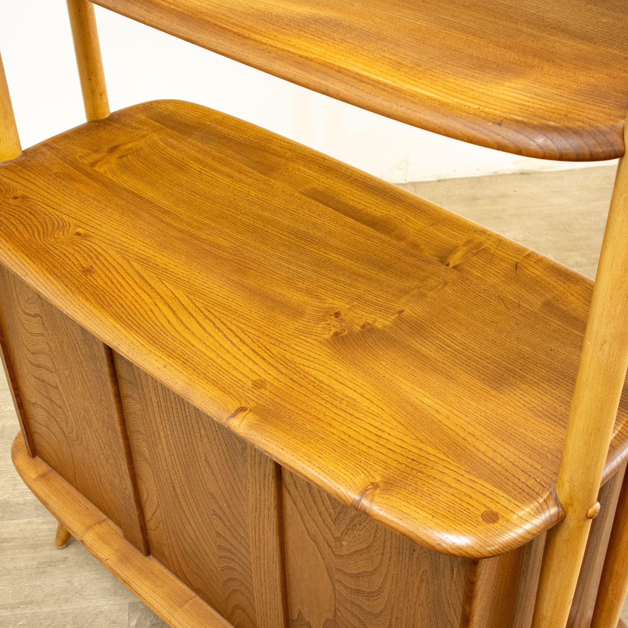 Ercol No. 363 Giraffe Room Divider For Sale at 1stDibs