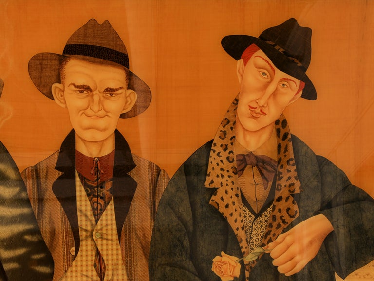 Eric BESS - Three Perspectives For Sale at 1stDibs