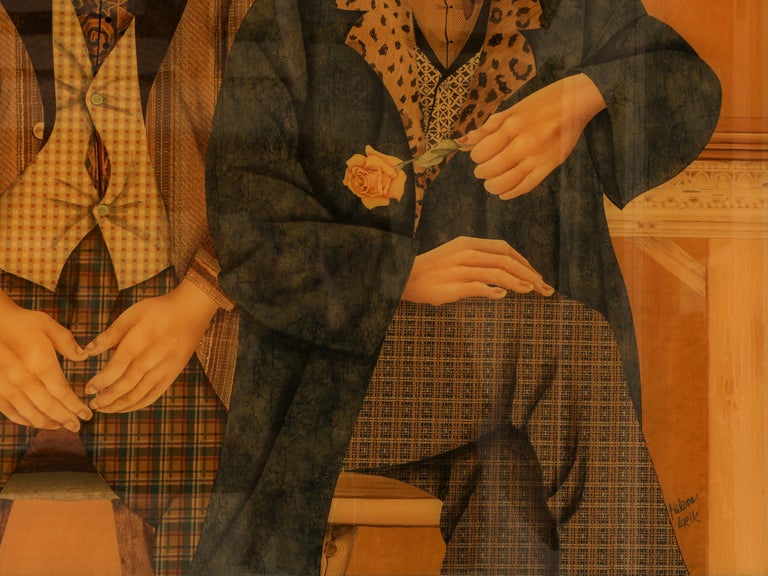 Eric BESS - Three Perspectives For Sale at 1stDibs