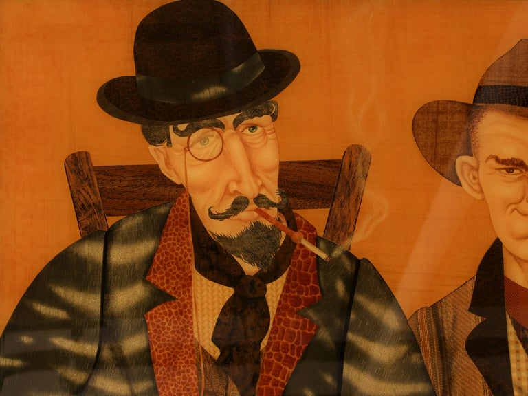 Eric BESS - Three Perspectives For Sale at 1stDibs