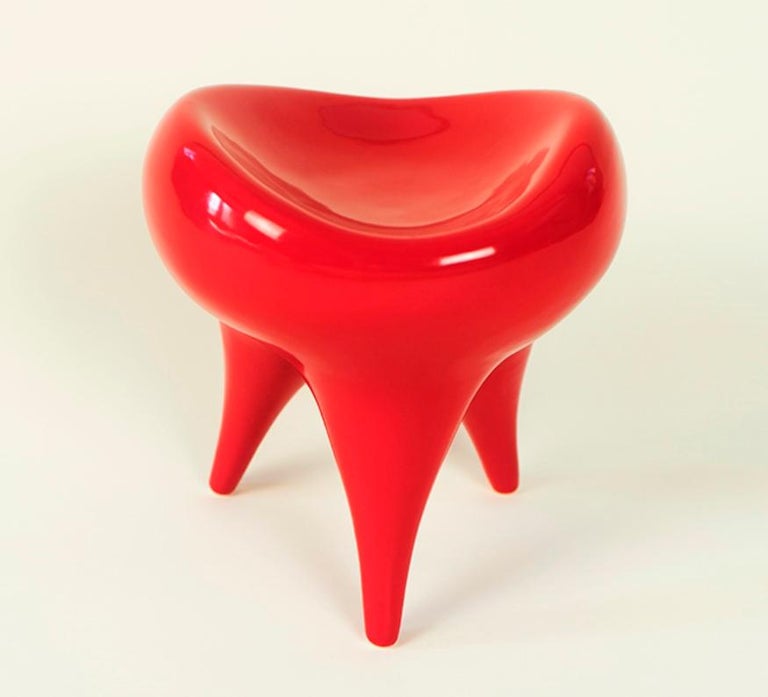 Eric Boos - "Red Bean Bowl" at 1stDibs