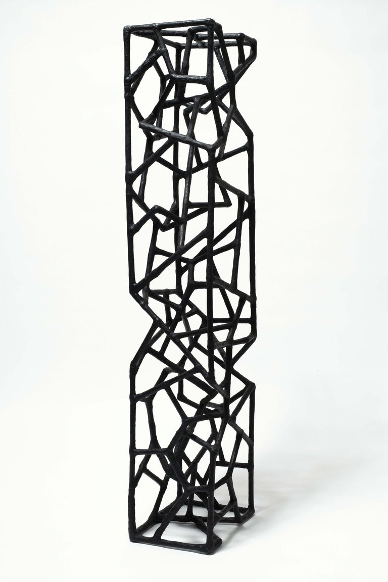 Eric de Dormael - Sculpture César Two One of a Kind Made in France For ...