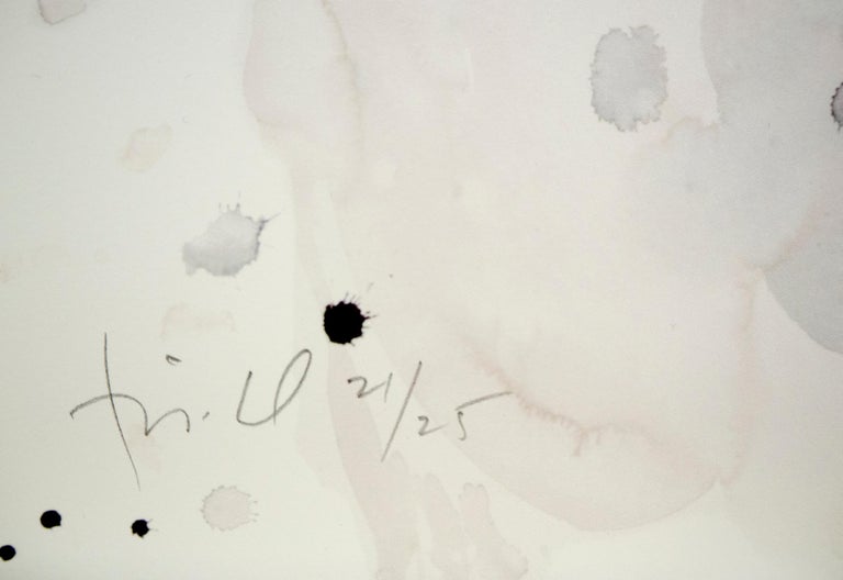 Eric Fischl - Eric Fischl, Arching Woman, pigment print on archival ...