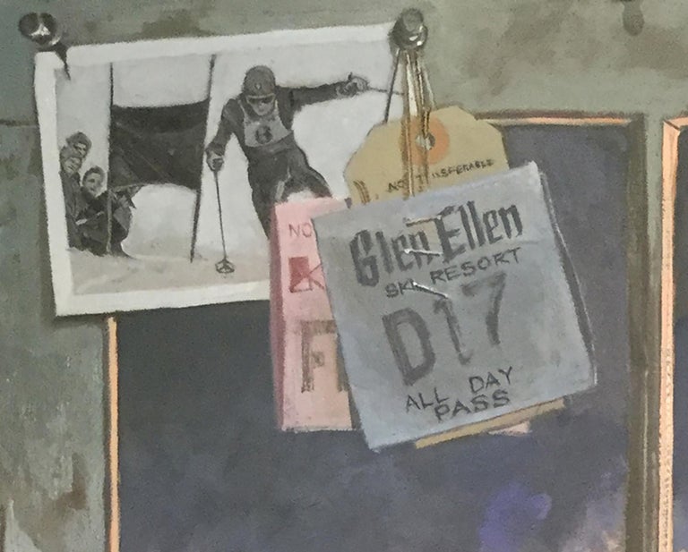 Eric Forstmann - Last Run For Sale at 1stDibs