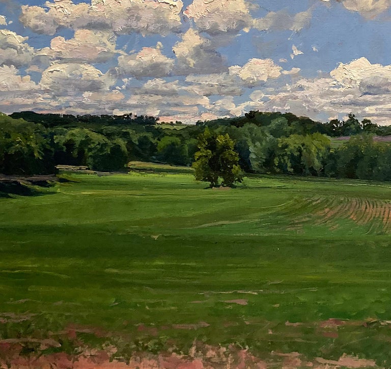 Eric Forstmann - North View, Smithfield at 1stDibs