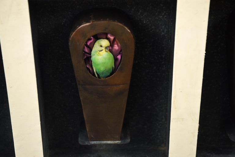Eric Goode American 20th Century Mixed-Media Sculpture at 1stDibs