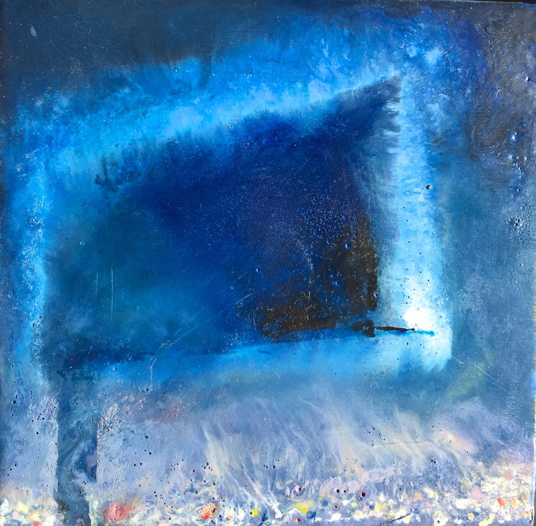 Eric Hesse - Overlit (framed) For Sale at 1stDibs