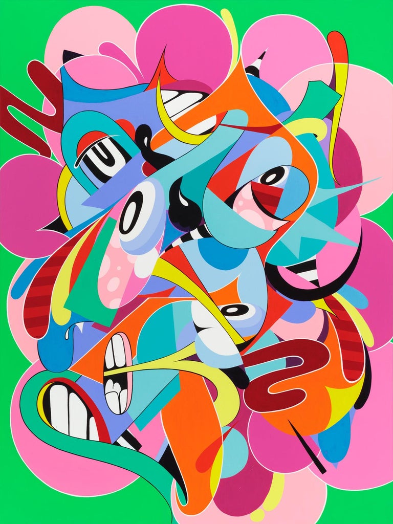 Eric Inkala - 2nd Pass For Sale at 1stDibs