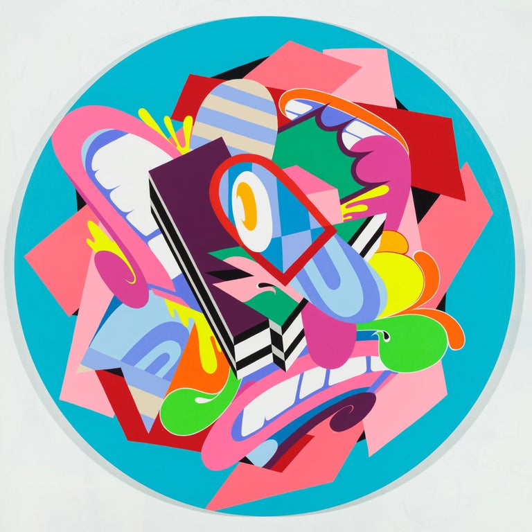 Eric Inkala - Eggman For Sale at 1stDibs