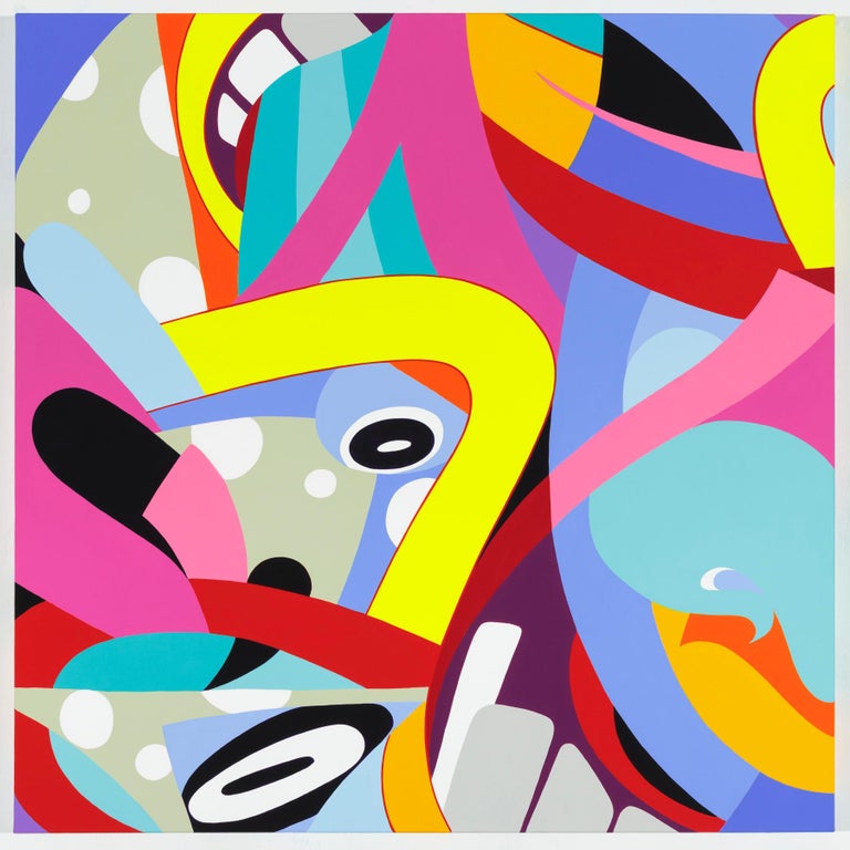 Eric Inkala - Sky High For Sale at 1stDibs