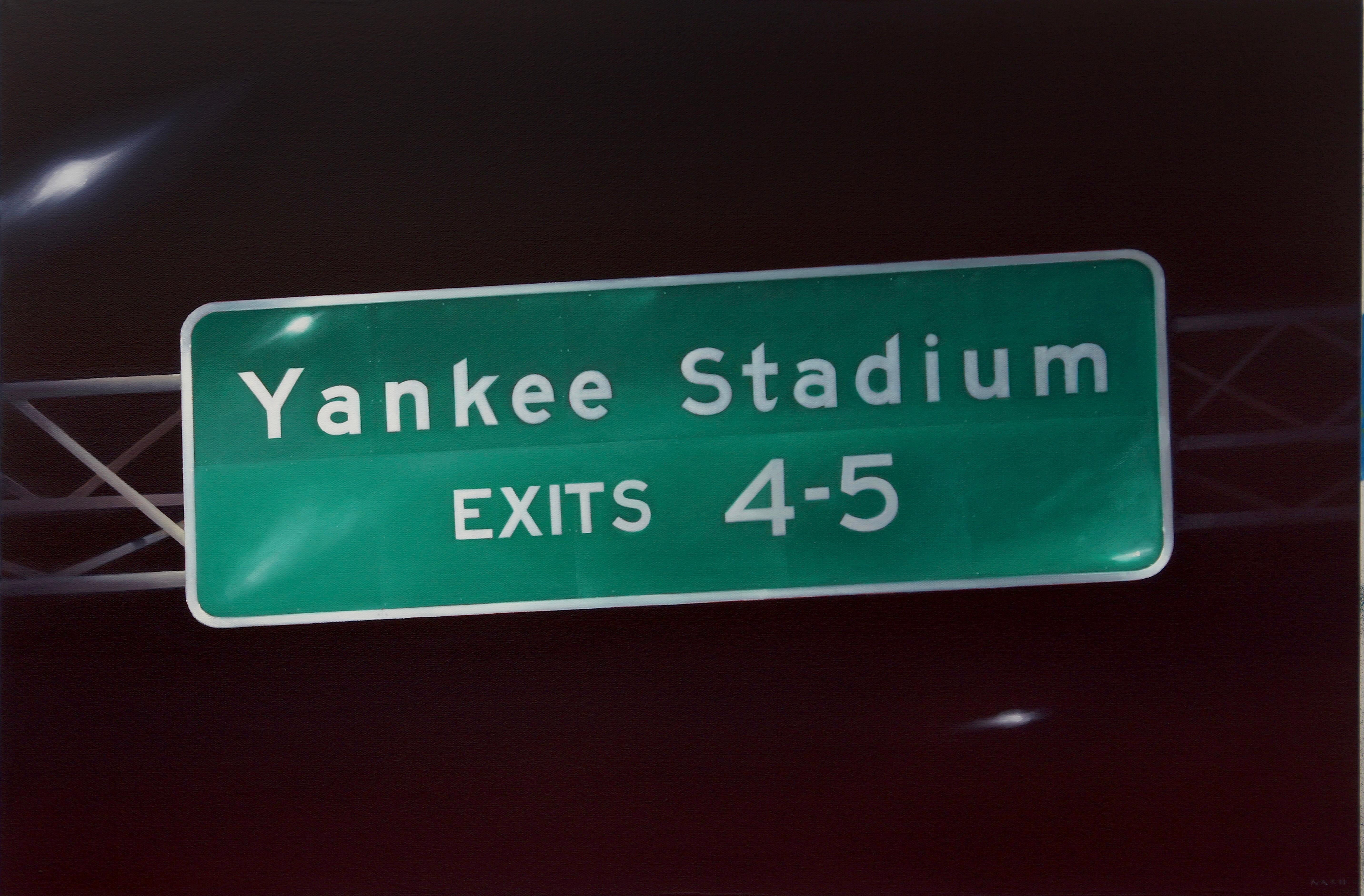 Eric Nash - Yankee Stadium For Sale at 1stDibs