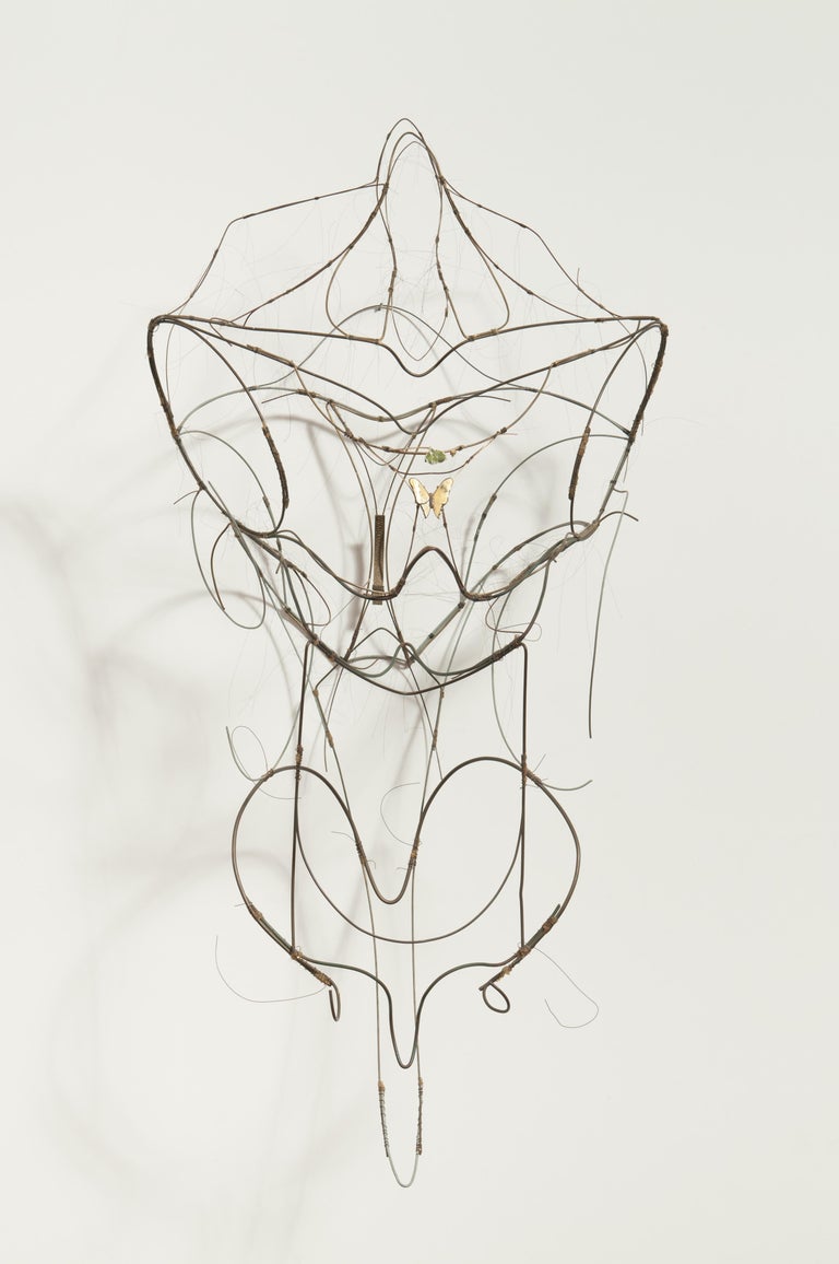 Eric Rhein - Butterfly Girl For Sale at 1stDibs