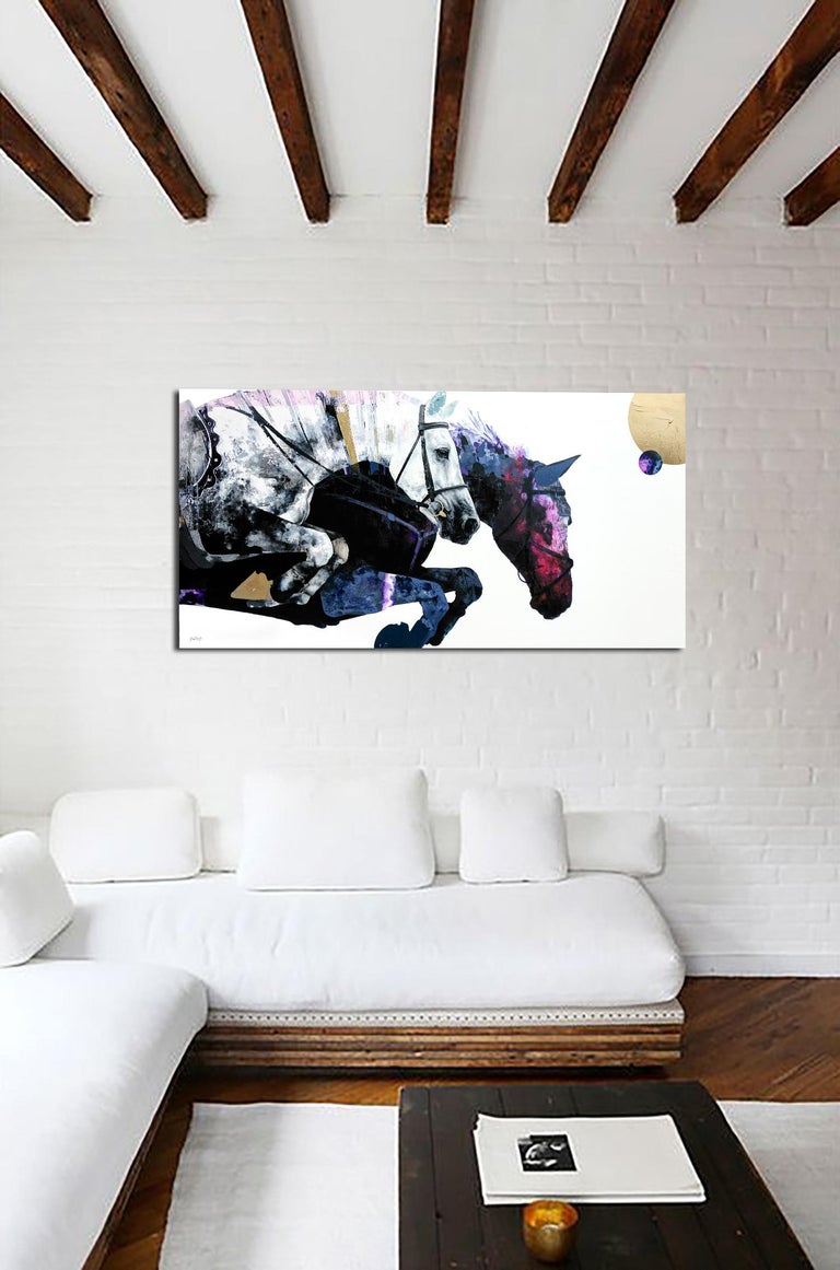 Eric Robitaille - Escaping with Take Me Away - contemporary abstract ...