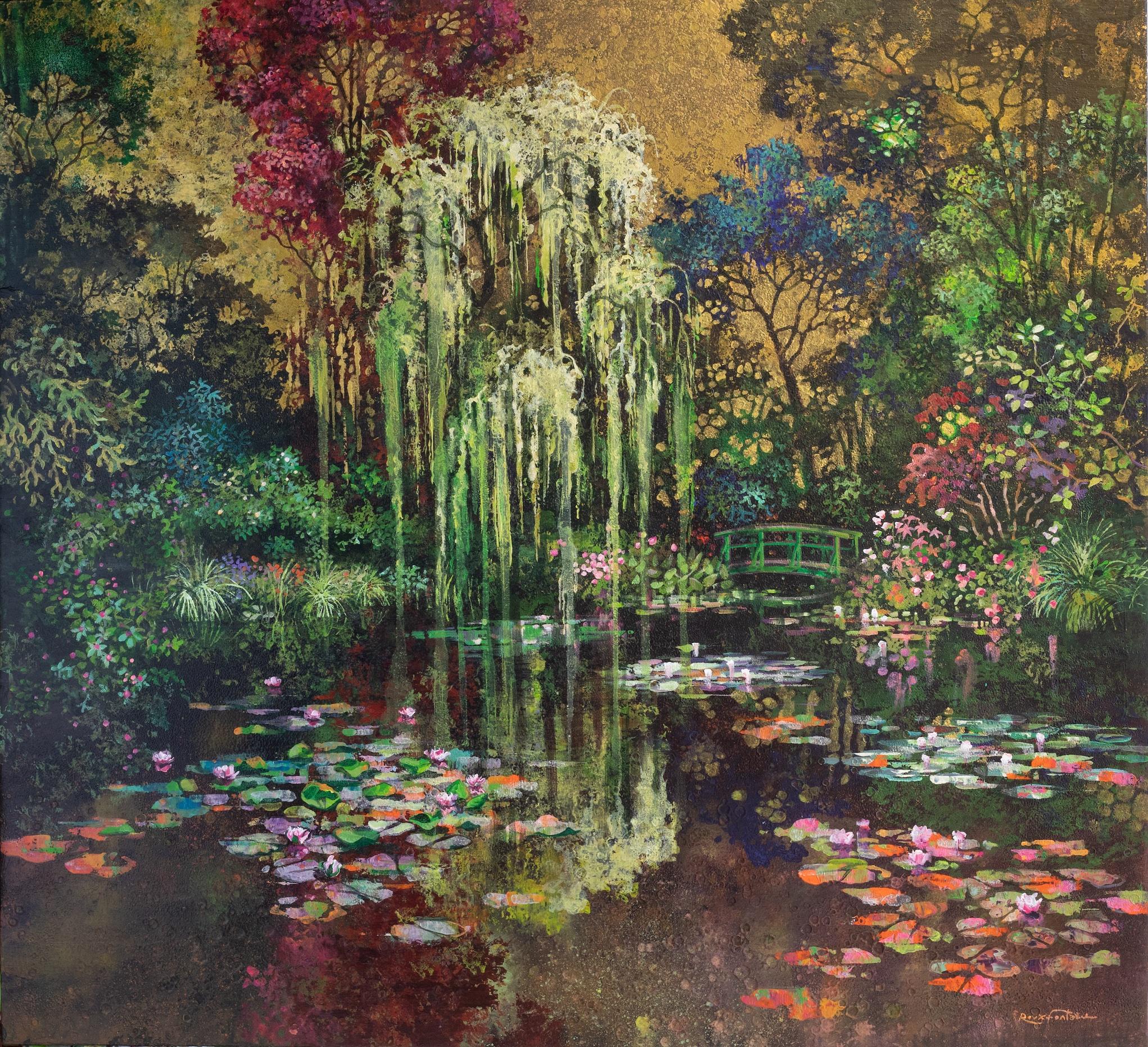 Eric Roux-Fontaine - Modern Icon For Sale at 1stDibs