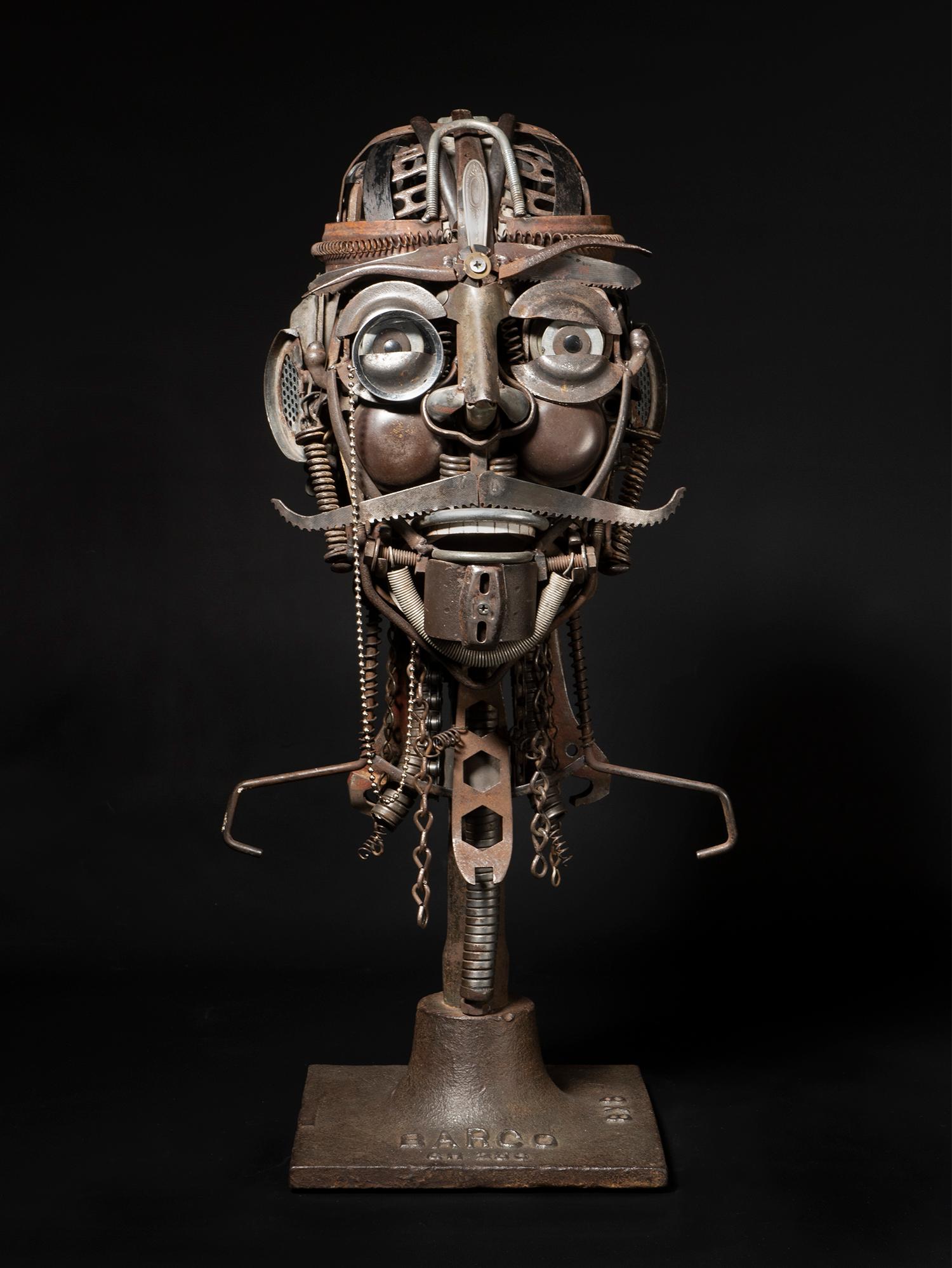 Eric Schultz - Monocle and Mustache For Sale at 1stDibs