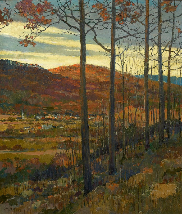 Eric Sloane - Connecticut Village For Sale at 1stDibs