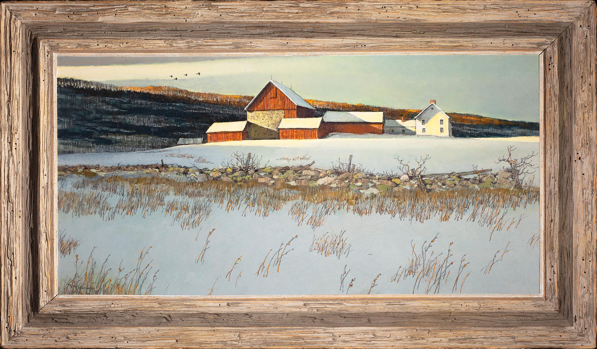 Eric Sloane Art - 10 For Sale at 1stdibs