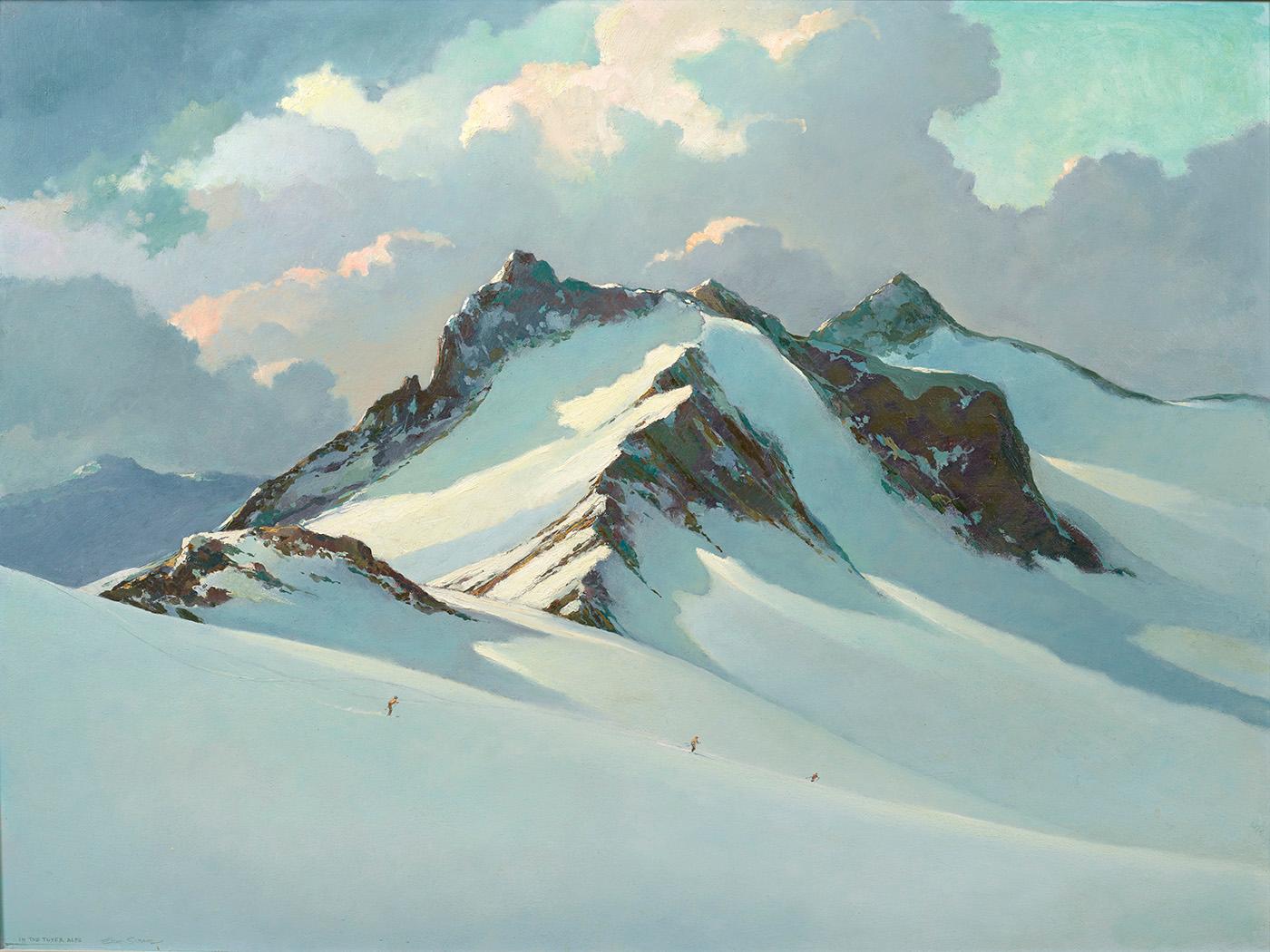 Eric Sloane - Old Kent Framstead For Sale at 1stDibs