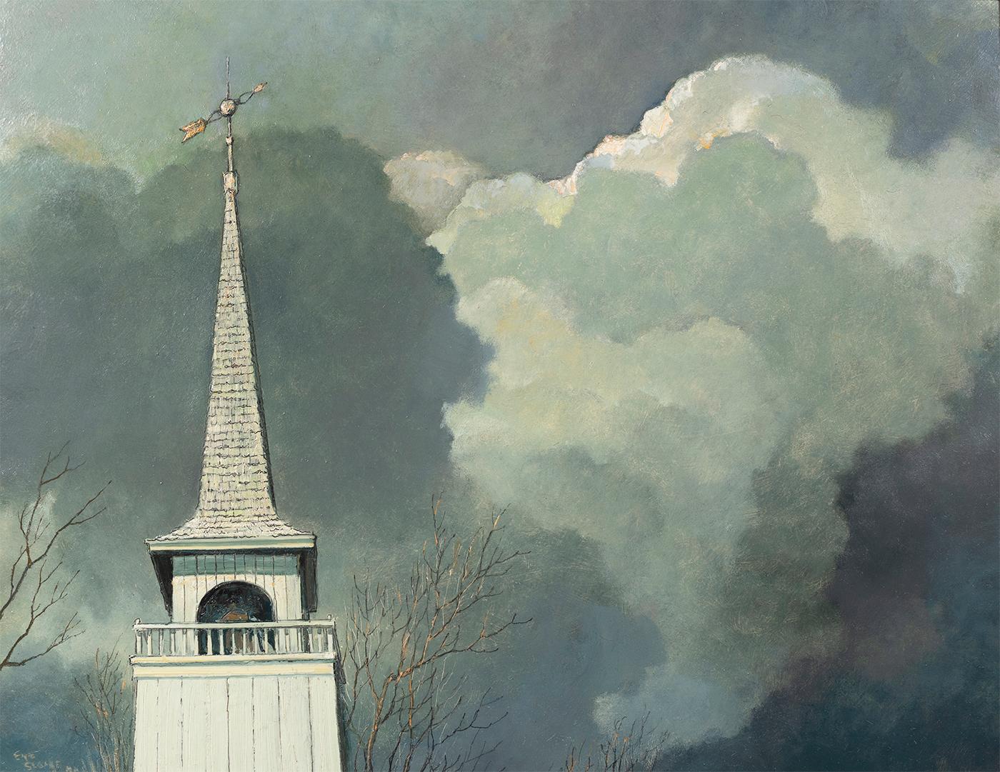 Eric Sloane Paintings - 17 For Sale at 1stdibs