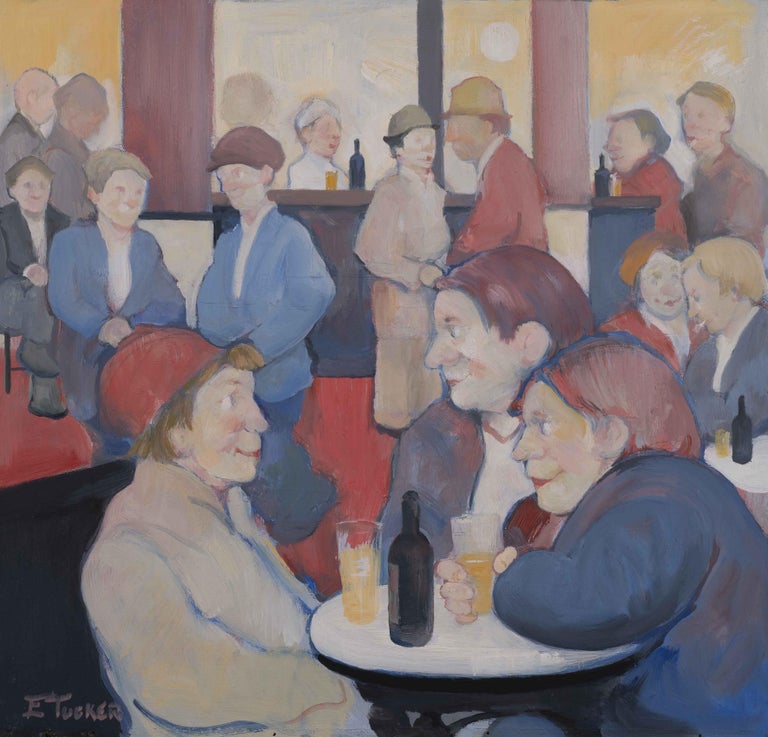 Eric Tucker - Chewing the Fat For Sale at 1stDibs