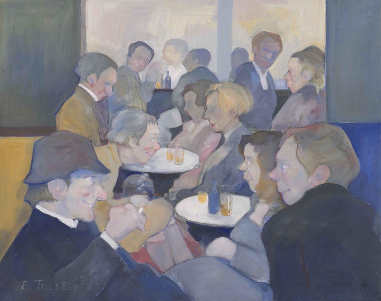 Eric Tucker - It's Your Round For Sale at 1stDibs