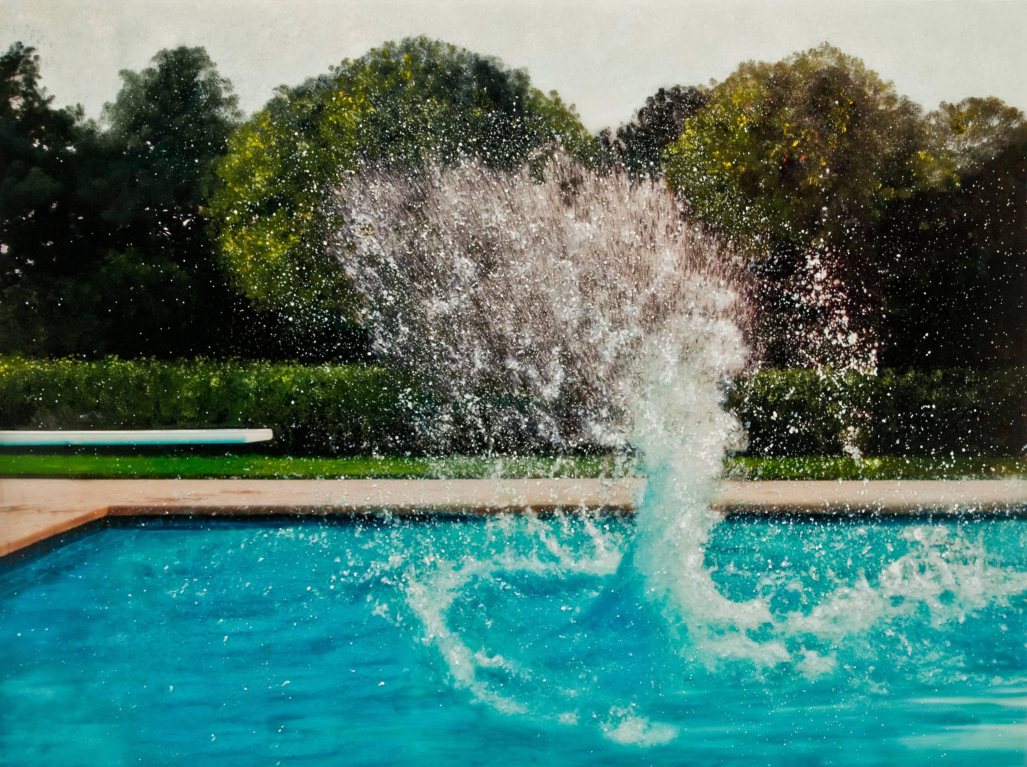 Eric Zener - Thin Line Study II at 1stDibs