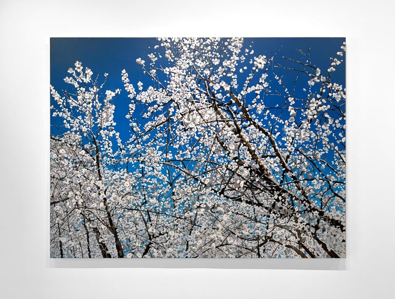 Eric Zener - BLOSSOM - Contemporary Realism/ Spring / Cherry Blossoms ...