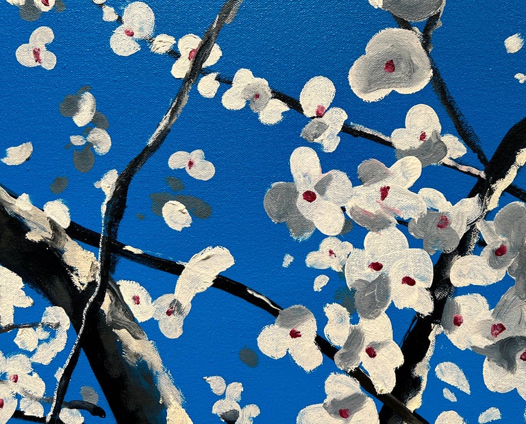 Eric Zener - BLOSSOM - Contemporary Realism/ Spring / Cherry Blossoms ...