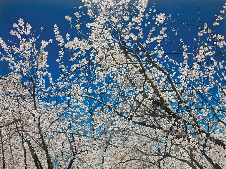 Eric Zener - BLOSSOM - Contemporary Realism/ Spring / Cherry Blossoms ...