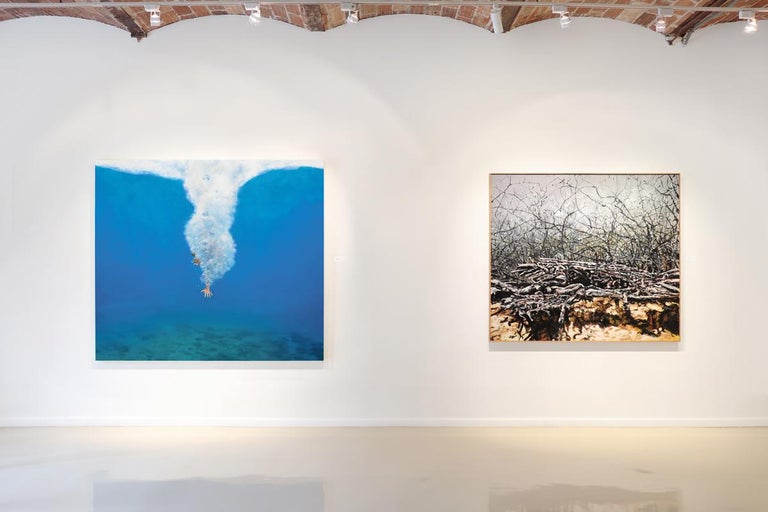 Eric Zener - Gentle Surrender, Contemporary Realism, Landscape, Nature ...