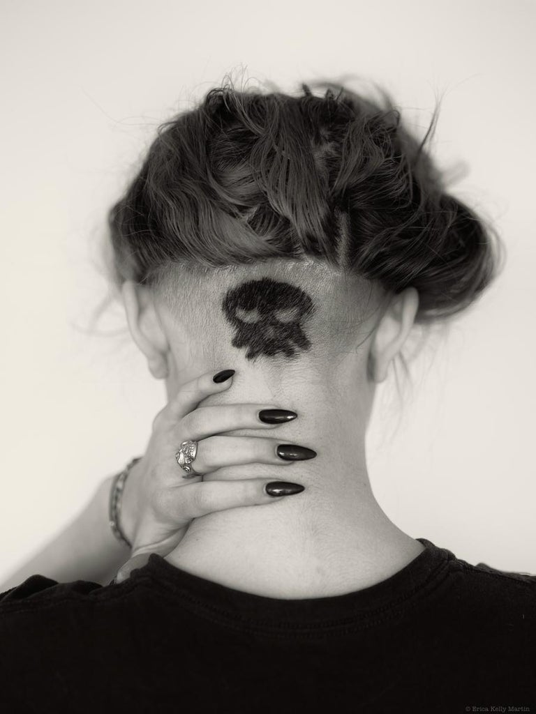 Erica Kelly Martin - Untitled (from the series A Bee in the Rose) For ...