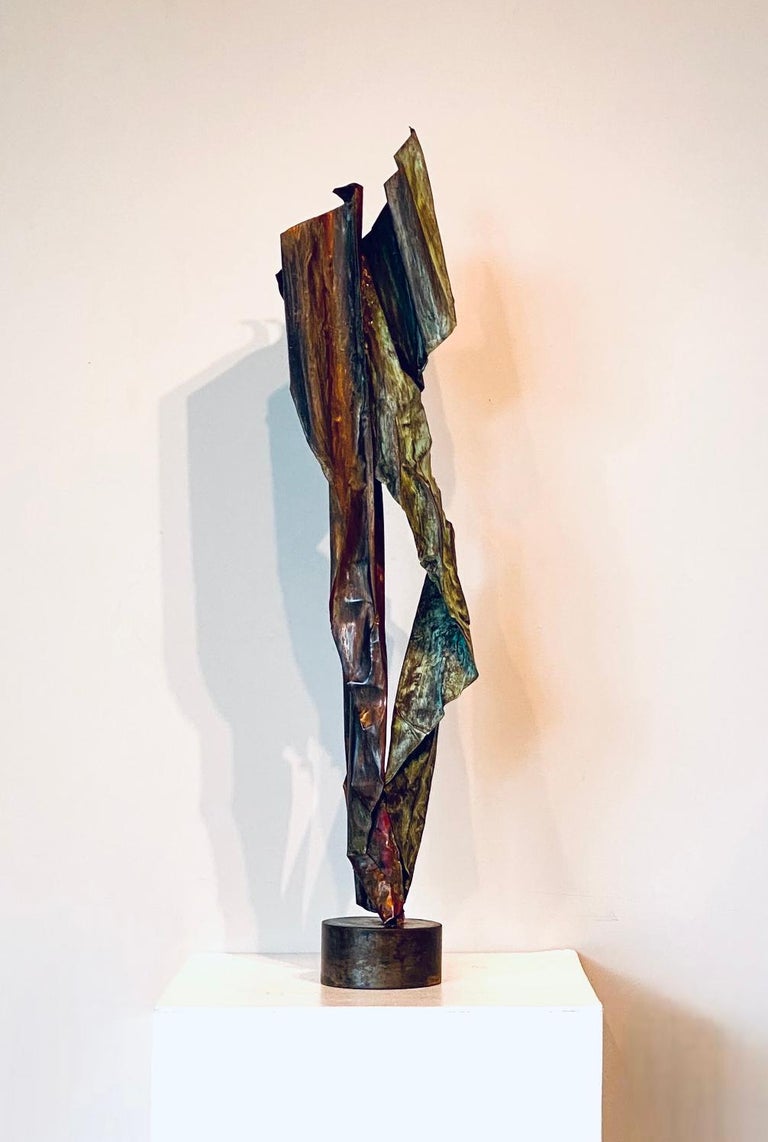 Erica Larkin Gaudet - UNFURLED I For Sale at 1stDibs