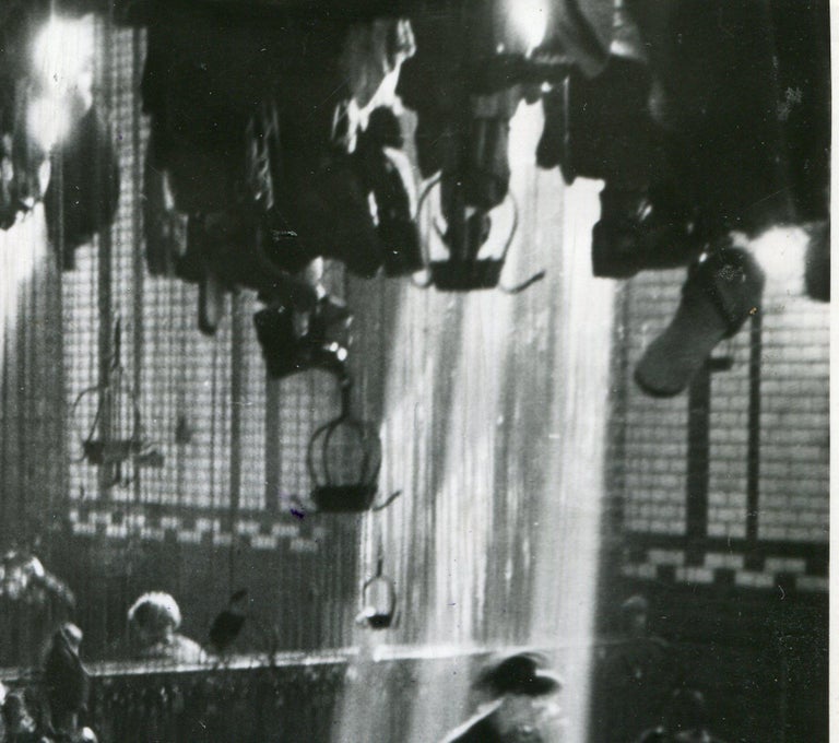 Erich Andres - Change and wash house, Essen, Germany 1952 For Sale at ...