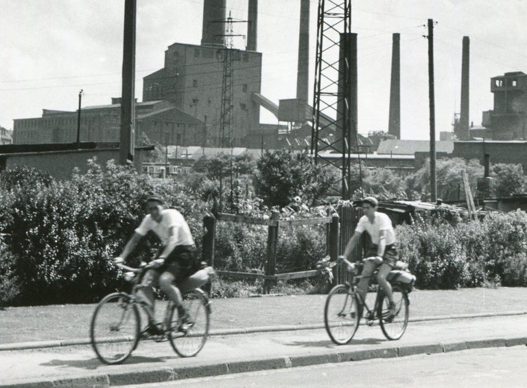 Erich Andres - Ruhr area, Essen, Germany 1952 For Sale at 1stDibs