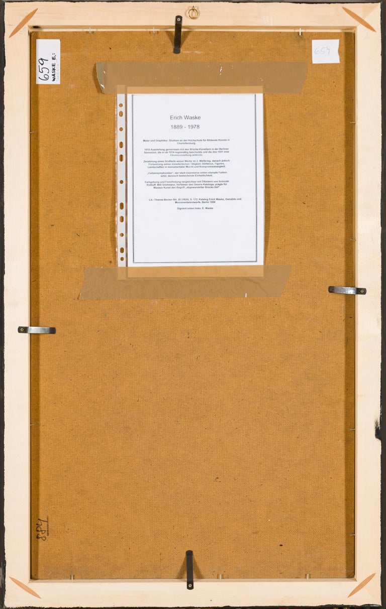 Erich Waske - Devotion For Sale at 1stDibs