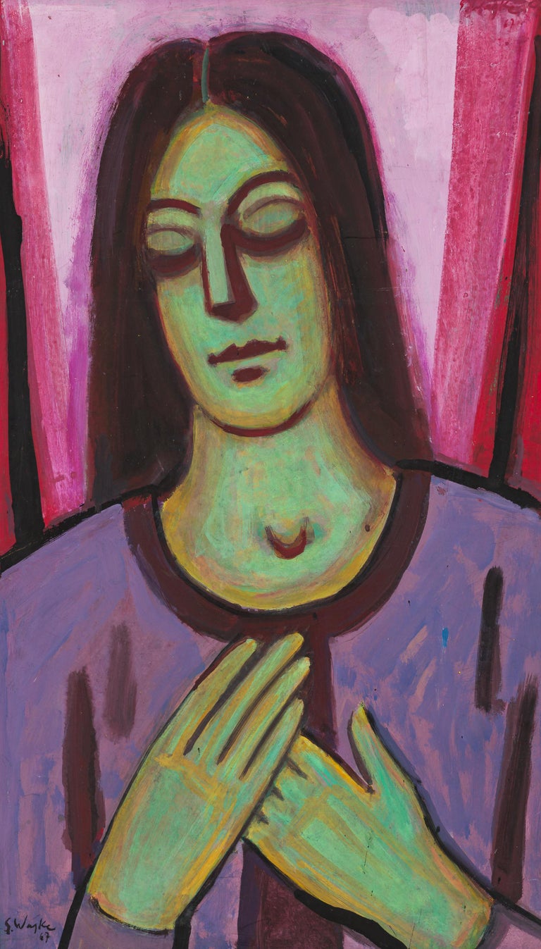 Erich Waske - Devotion For Sale at 1stDibs