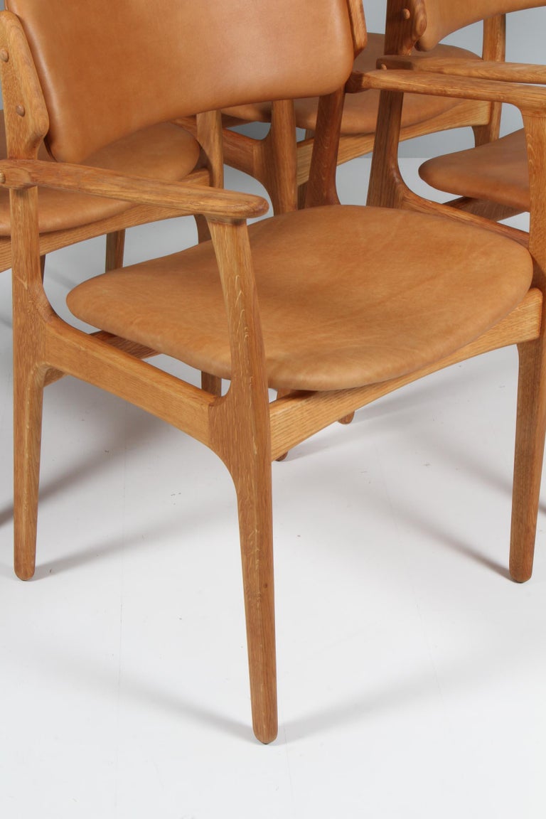 Erik Buch Armchair For Sale at 1stDibs