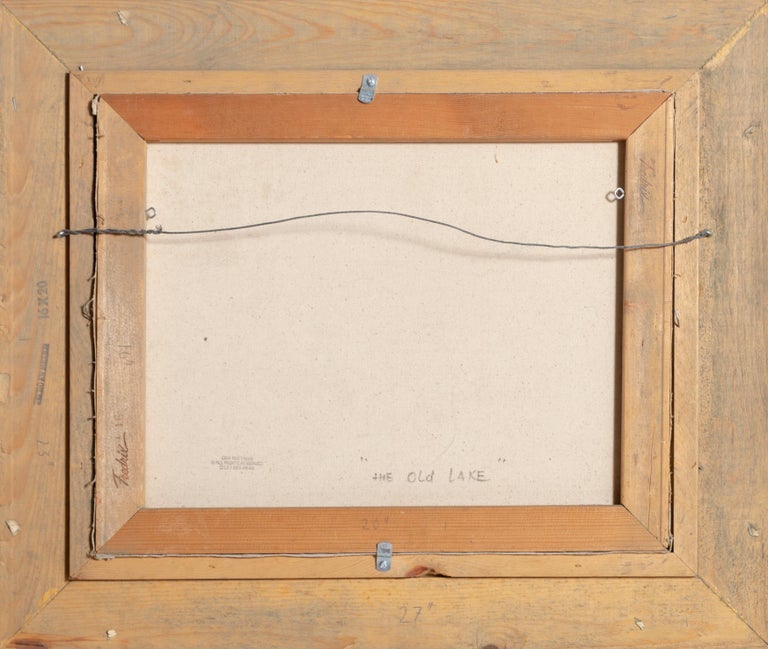 Erik Freyman - The Old Lake For Sale at 1stDibs