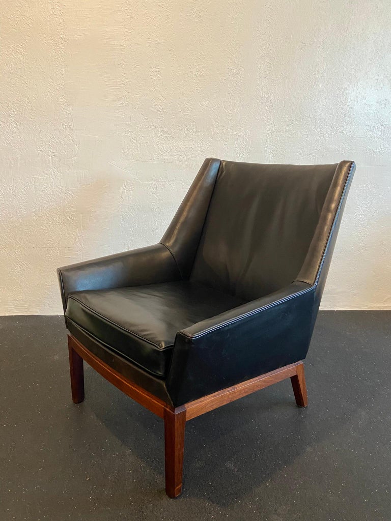 Erik Kolling Andersen for Peder Pedersen Easy Chair For Sale at 1stDibs