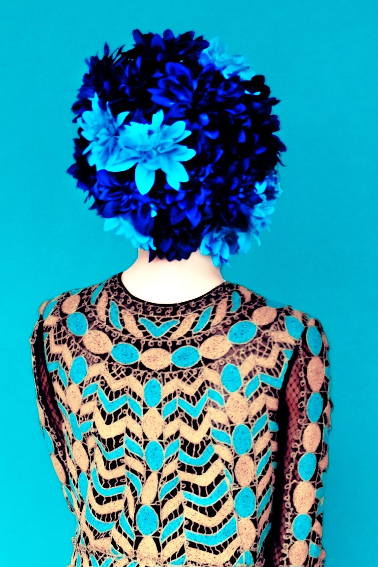 Erik Madigan Heck - Without A Face (Blue Valentino), Old Future – Erik ...