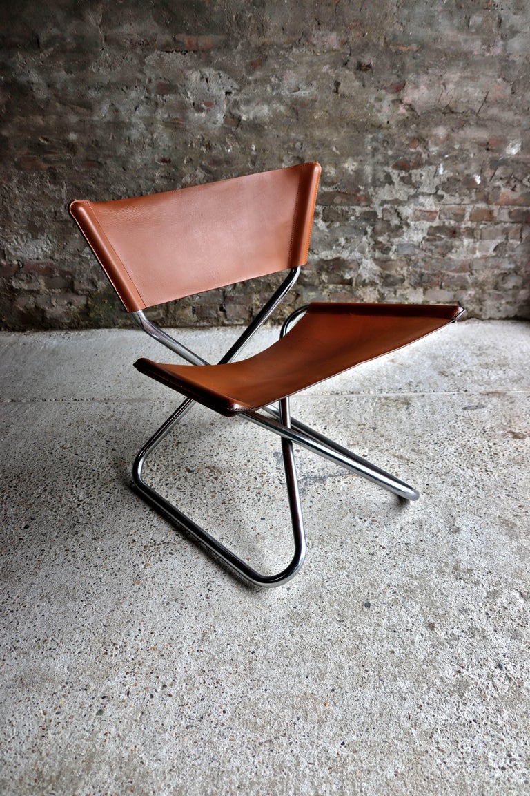 Erik Magnussen – Z-Down – Folding Chair – Torben Ørskov For Sale at 1stDibs