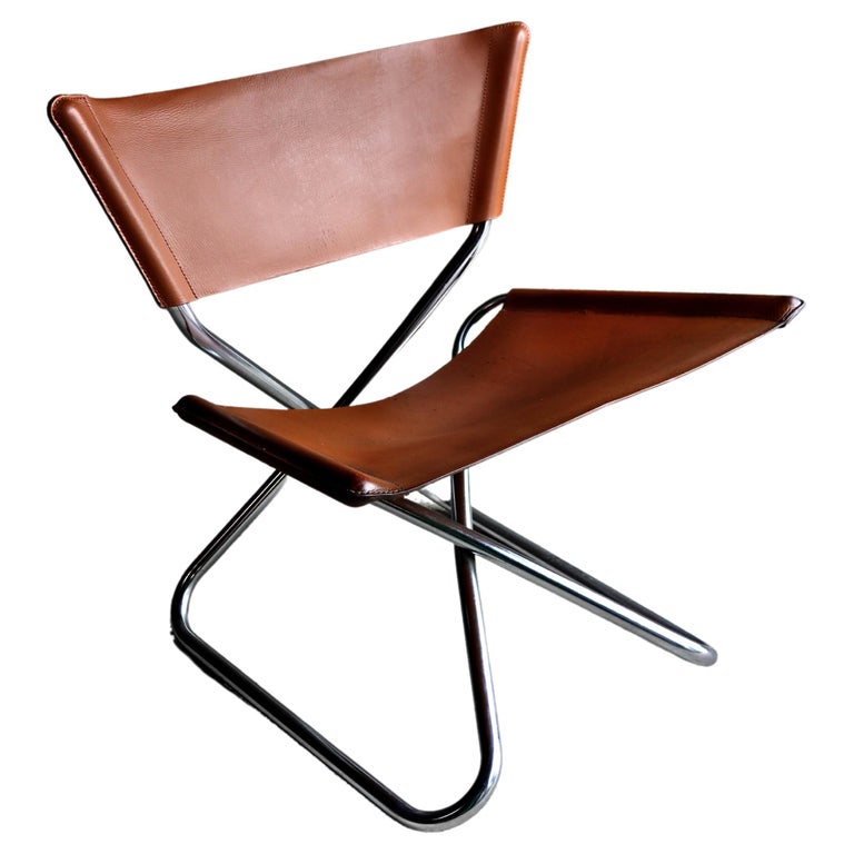 Erik Magnussen – Z-Down – Folding Chair – Torben Ørskov For Sale at 1stDibs