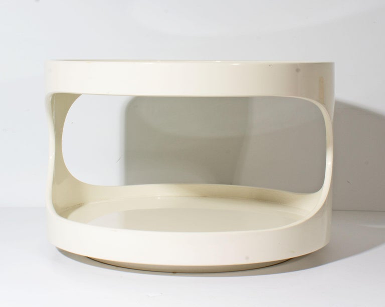 Erik Van Buijtenen Nebu Holland Space Age Accent Table For Sale at 1stDibs