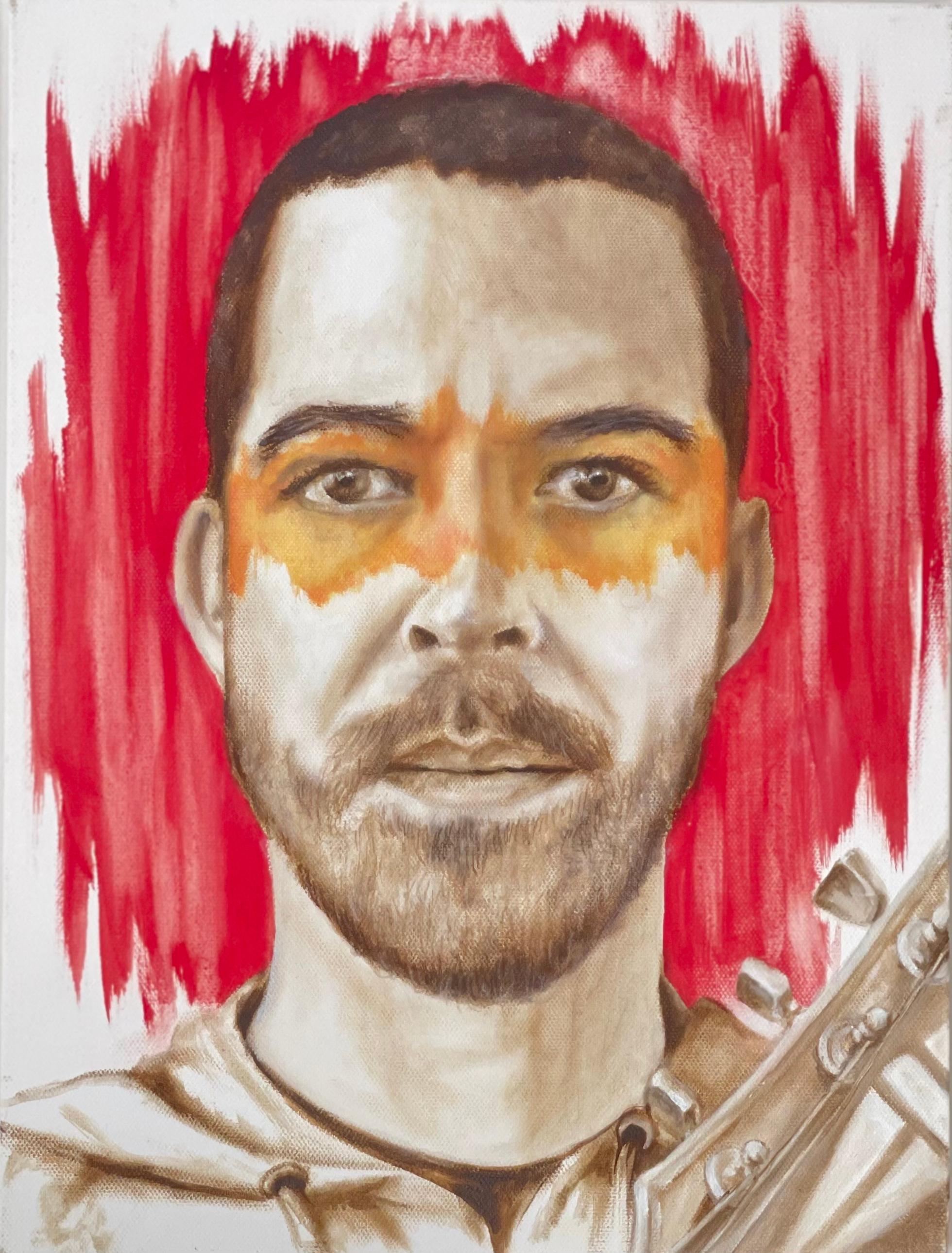 Marie Tooth - Agoraphobia - Print, Watercolor, Hyperrealism ...