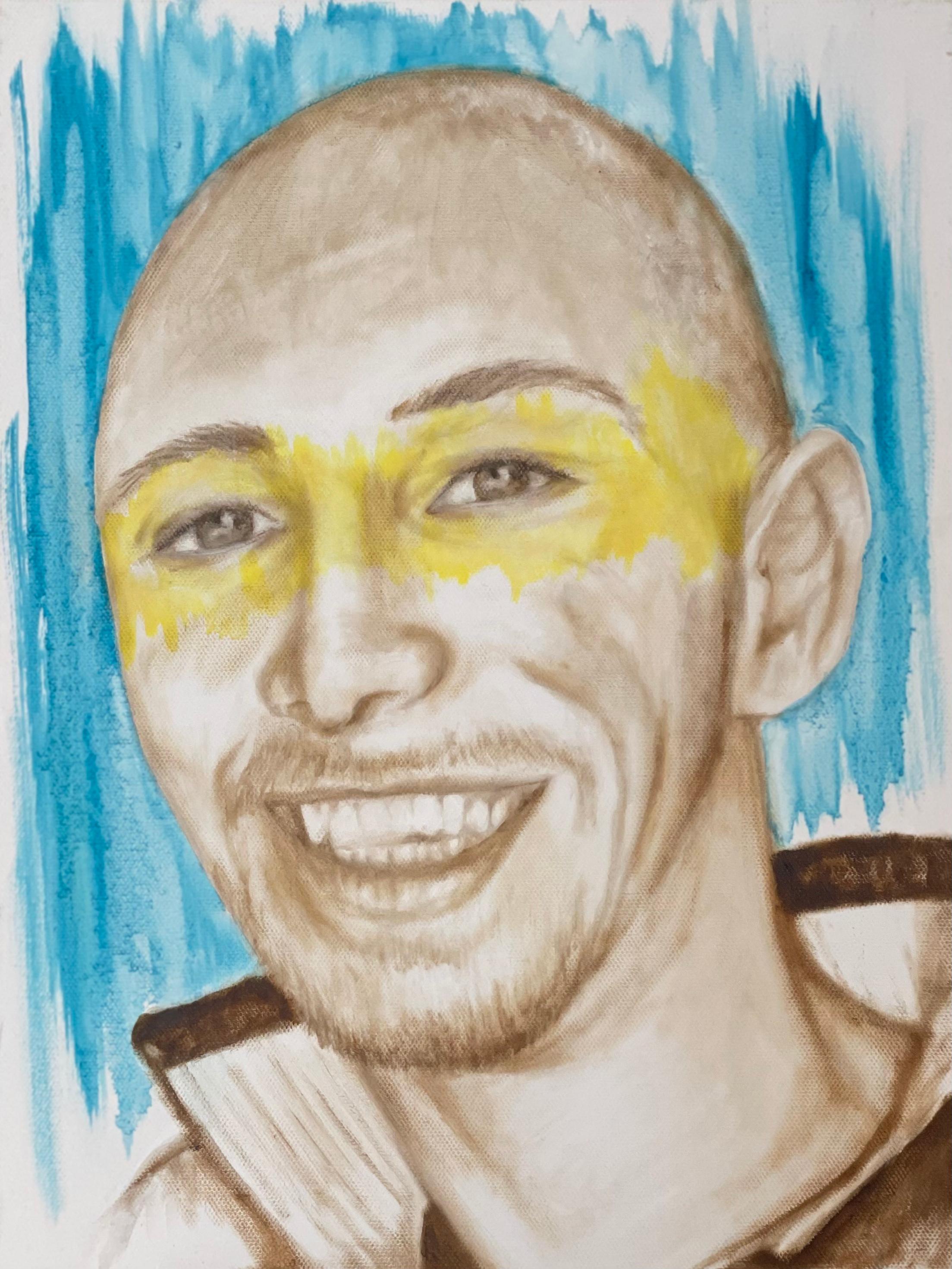 Marie Tooth - Agoraphobia - Print, Watercolor, Hyperrealism ...